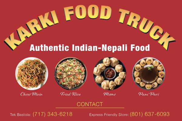 KARKI FOOD TRUCK - Updated December 2025 - 5590 Derry St, Harrisburg ...