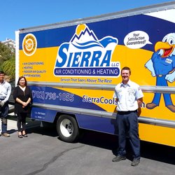 SIERRA AIR CONDITIONING & PLUMBING - 82 Photos & 388 Reviews - 4050 W ...