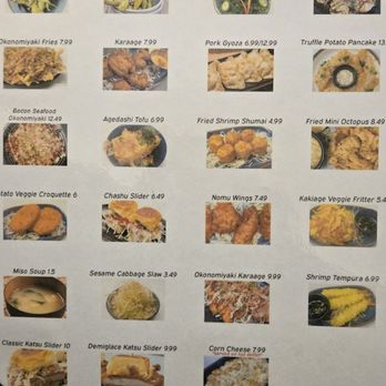 NOMU RAMEN AND IZAKAYA - Updated March 2025 - 362 Photos & 99 Reviews ...