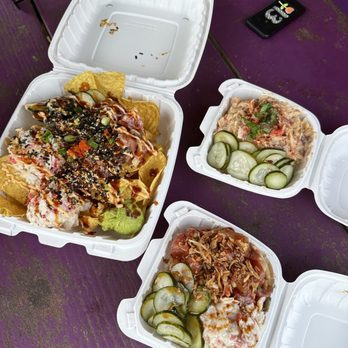 RY’S POKE SHACK - Updated July 2024 - 504 Photos & 370 Reviews - 56-565 ...