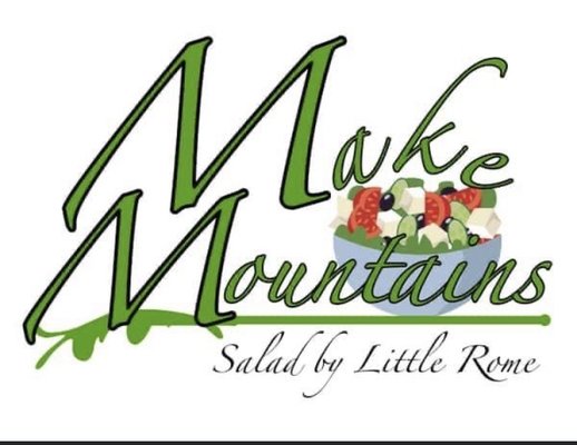 MAKE MOUNTAINS- SALADS BY LITTLE ROME - Updated October 2025 - 210 N ...