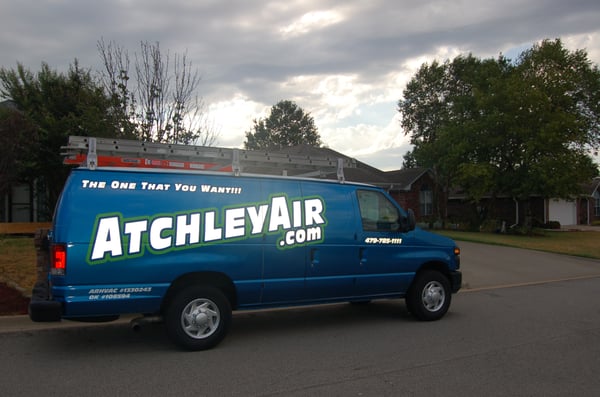 ATCHLEY AIR COOLING, HEATING, PLUMBING & ELECTRICAL - Updated June 2026 ...