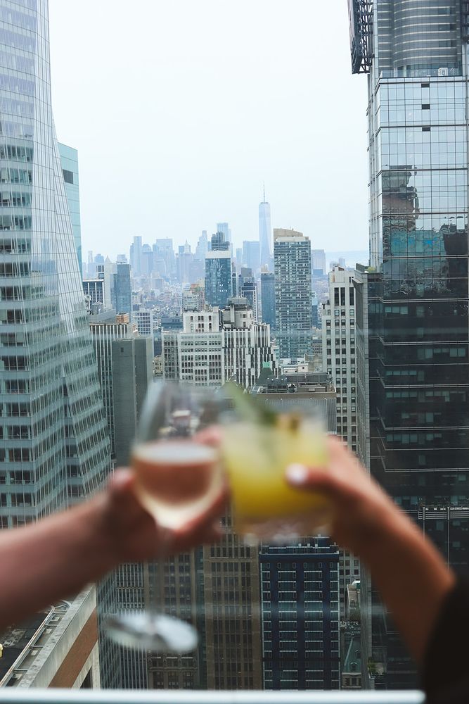 BAR 54 - Updated July 2025 - 533 Photos & 264 Reviews - 135 W 45th St ...