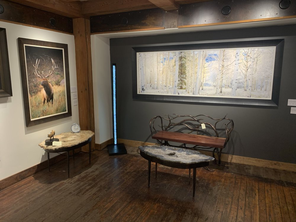 TONY NEWLIN GALLERY AT TELLURIDE - Updated August 2025 - 100 W Colorado ...