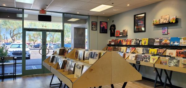 DEADWAX RECORDS - Updated December 2025 - 14175 W Indian School Rd ...