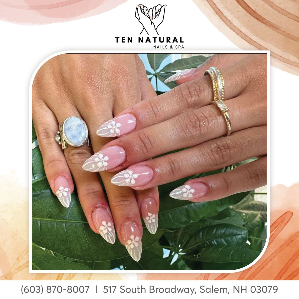 TEN NATURAL NAILS & SPA - Updated August 2024 - 38 Photos & 46 Reviews ...