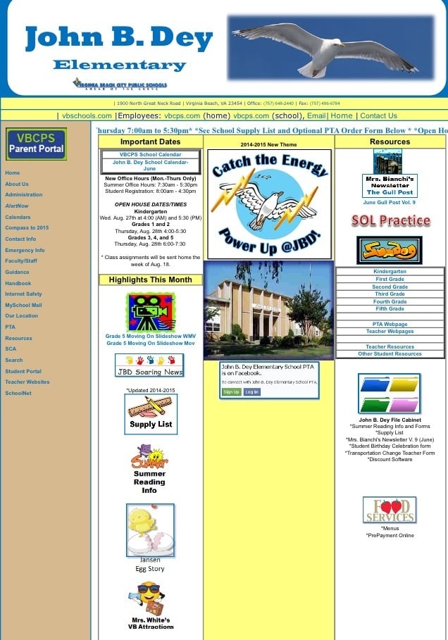 JOHN B DEY ELEMENTARY SCHOOL - Updated July 2025 - 1900 N Great Neck Rd ...