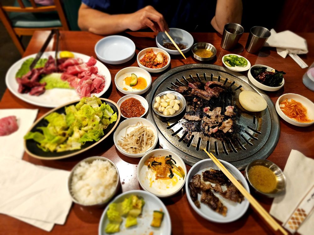 Honolulu Korean Restaurant , Mikawon Korean Restaurant – RRRM