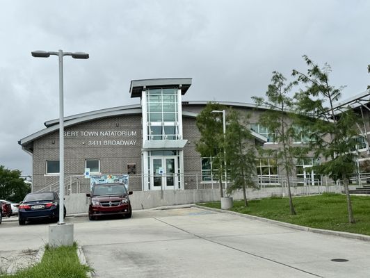 GERT TOWN NATATORIUM - Updated May 2026 - 3411 Broadway St, New Orleans ...