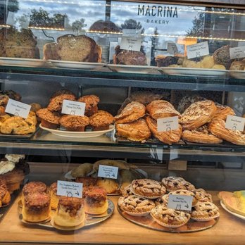 MACRINA BAKERY & CAFE - Updated November 2025 - 235 Photos & 117 ...
