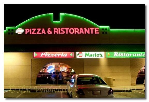 MARIO’S PIZZERIA & RISTORANTE - 87 Photos & 184 Reviews - Albuquerque ...