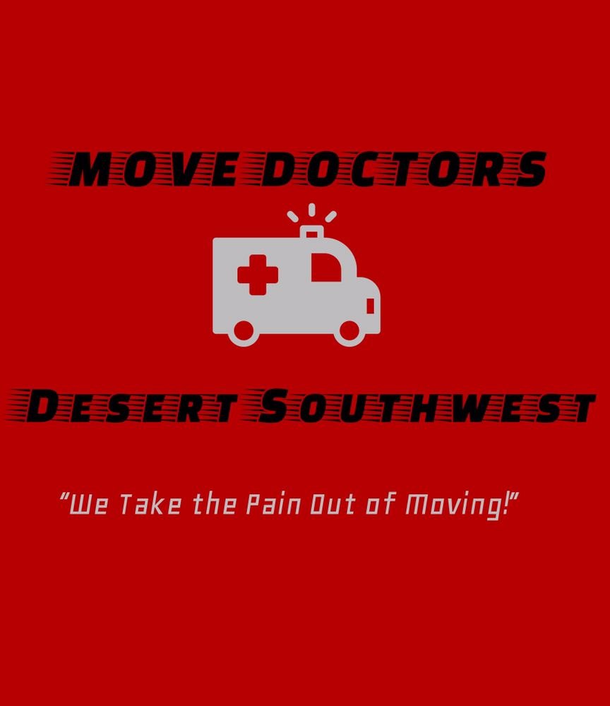 MOVE DOCTORS DESERT SOUTHWEST - Updated April 2026 - El Paso, Texas ...