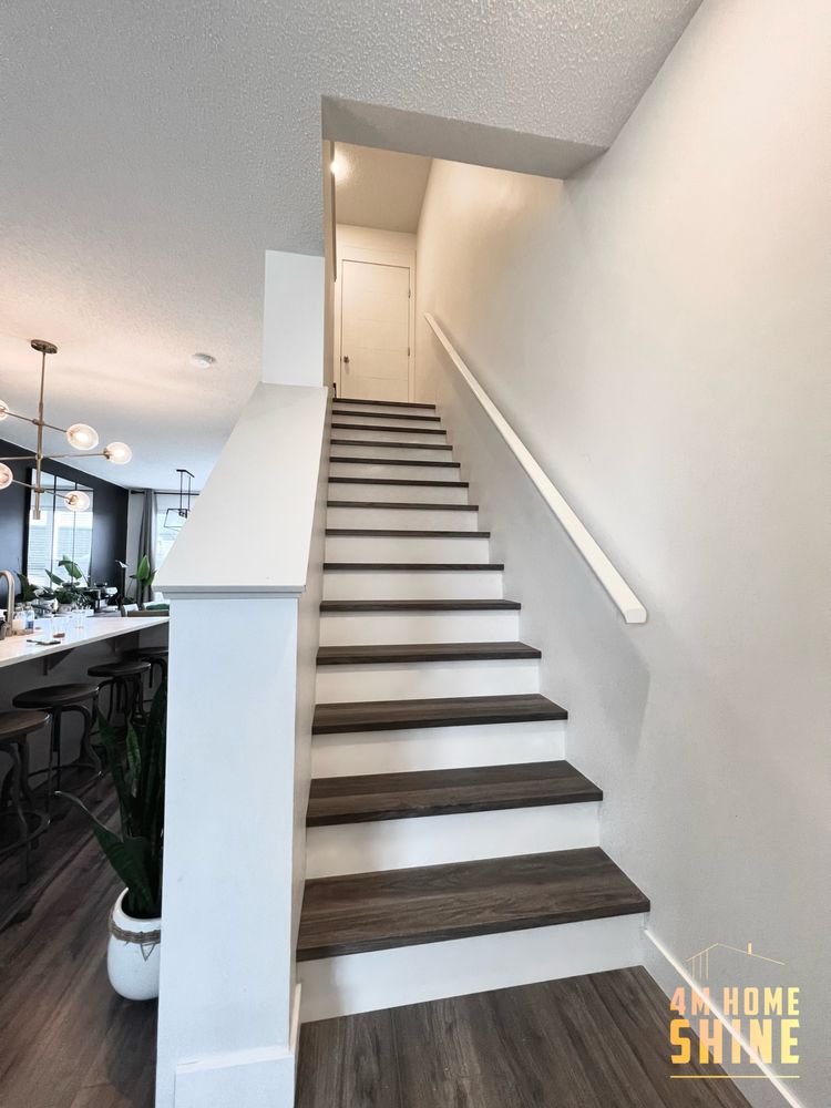 4M HOME SHINE - Request a Quote - 19 Photos - Calgary, Alberta, Canada - Flooring - Phone Number ...