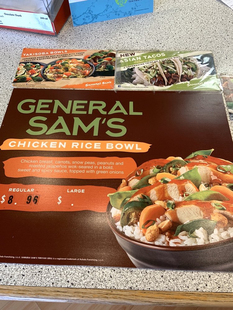 SAMURAI SAM’S - 68 Photos & 66 Reviews - 10105 E Via Linda, Scottsdale ...