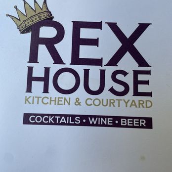 REX HOUSE KITCHEN & COURTYARD - Updated July 2024 - 39 Photos & 27 ...