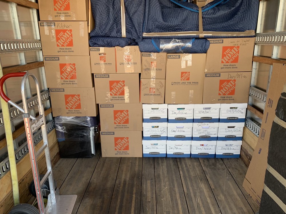 WE GET MOVING - 58 Photos - Tempe, Arizona - Movers - Phone Number - Yelp