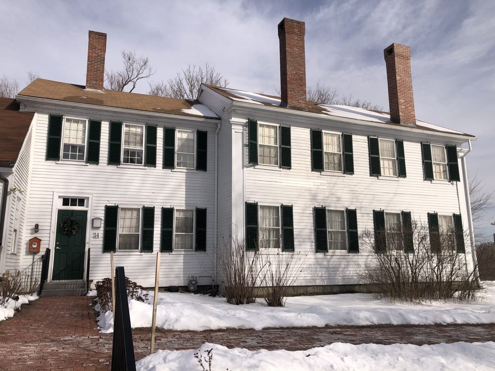 FRANKLIN PIERCE MANSE - Updated September 2025 - 10 Photos - 14 ...