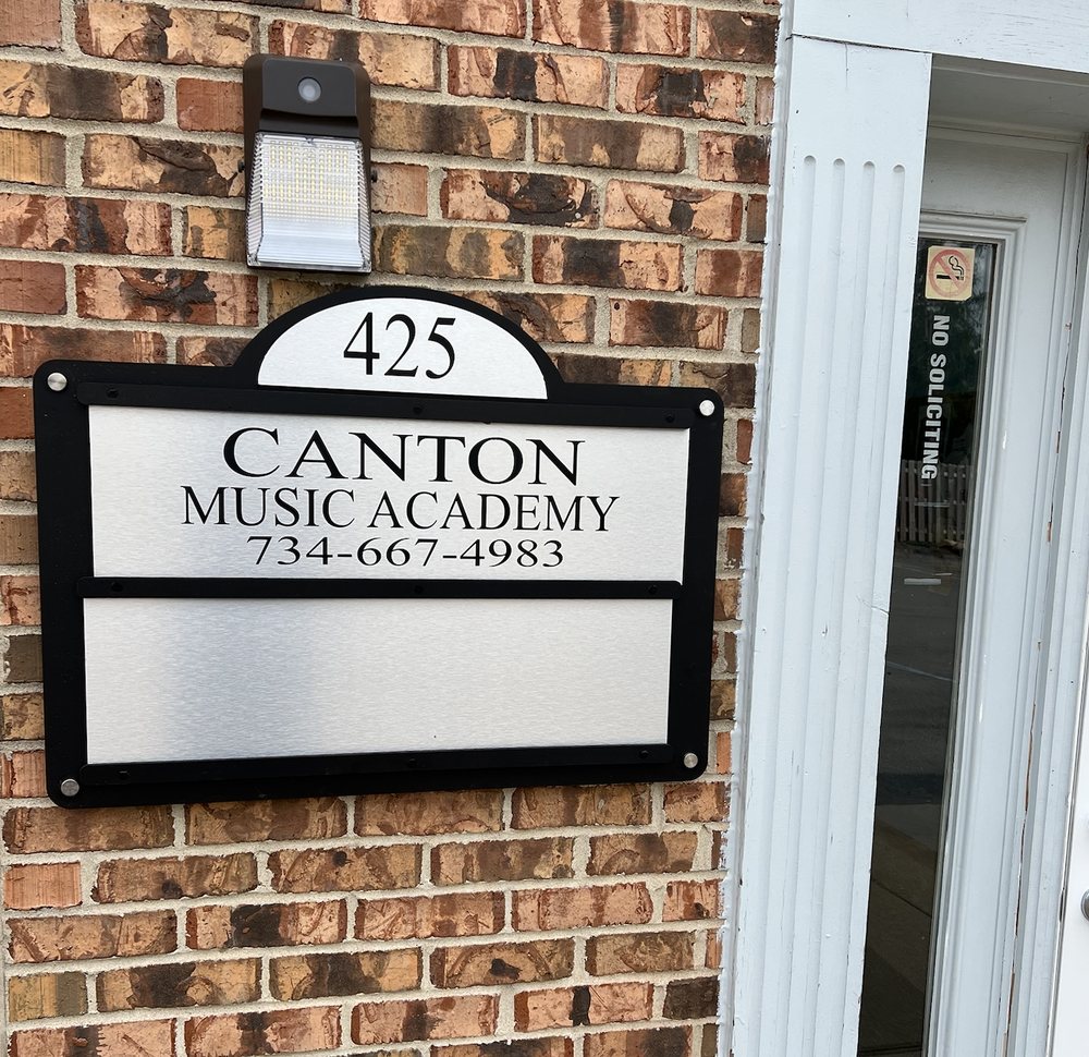 CANTON MUSIC ACADEMY - Updated October 2025 - 16 Photos - 5880 N Canton ...