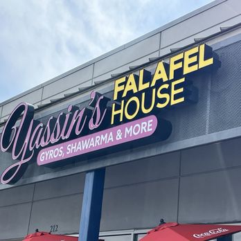 YASSIN’S FALAFEL HOUSE - Updated July 2025 - 23 Photos & 36 Reviews ...