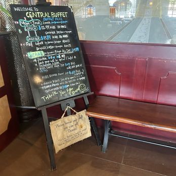 CENTRAL BUFFET - Updated December 2025 - 99 Photos & 93 Reviews - 14350 ...