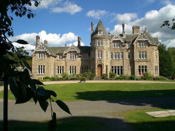 VOGRIE COUNTRY PARK - Vogrie House, Gorebridge, Midlothian, United ...