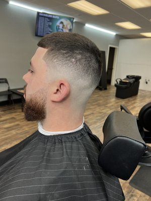 GET FADED BARBERSHOP - Updated July 2024 - 14 Photos - 2881 Geer Rd ...
