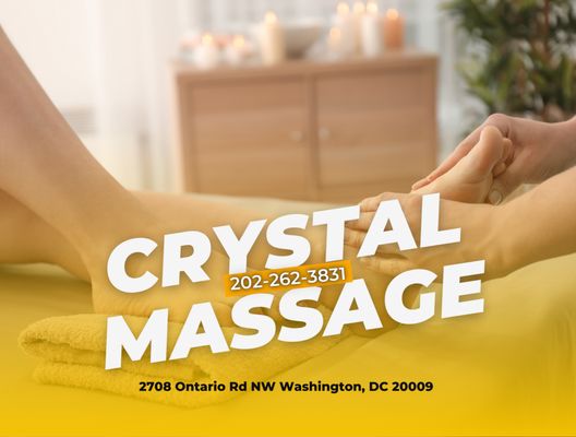 CRYSTAL MASSAGE - Updated May 2026 - 30 Photos - 2708 Ontario Rd NW ...