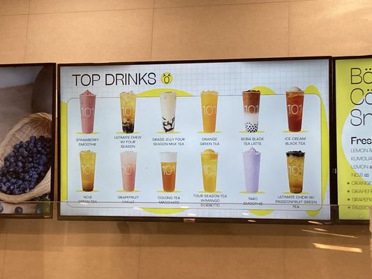 101 BOBA - Updated January 2026 - 88 Photos & 11 Reviews - 149-4800 ...