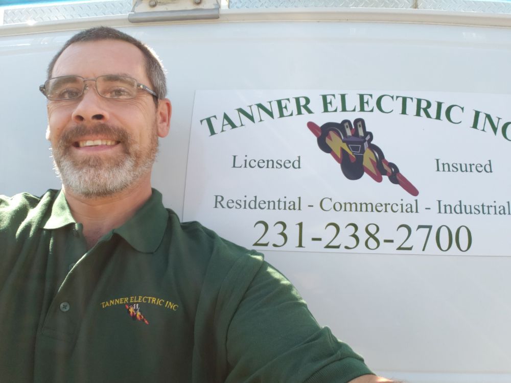 TANNER ELECTRIC - 1484 N Straits Hwy, Cheboygan, MI - Yelp