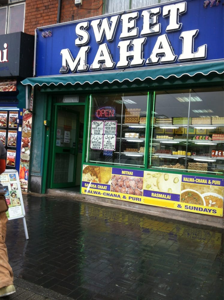 SWEET MAHAL - Updated December 2025 - 826 Stratford Road, Birmingham ...