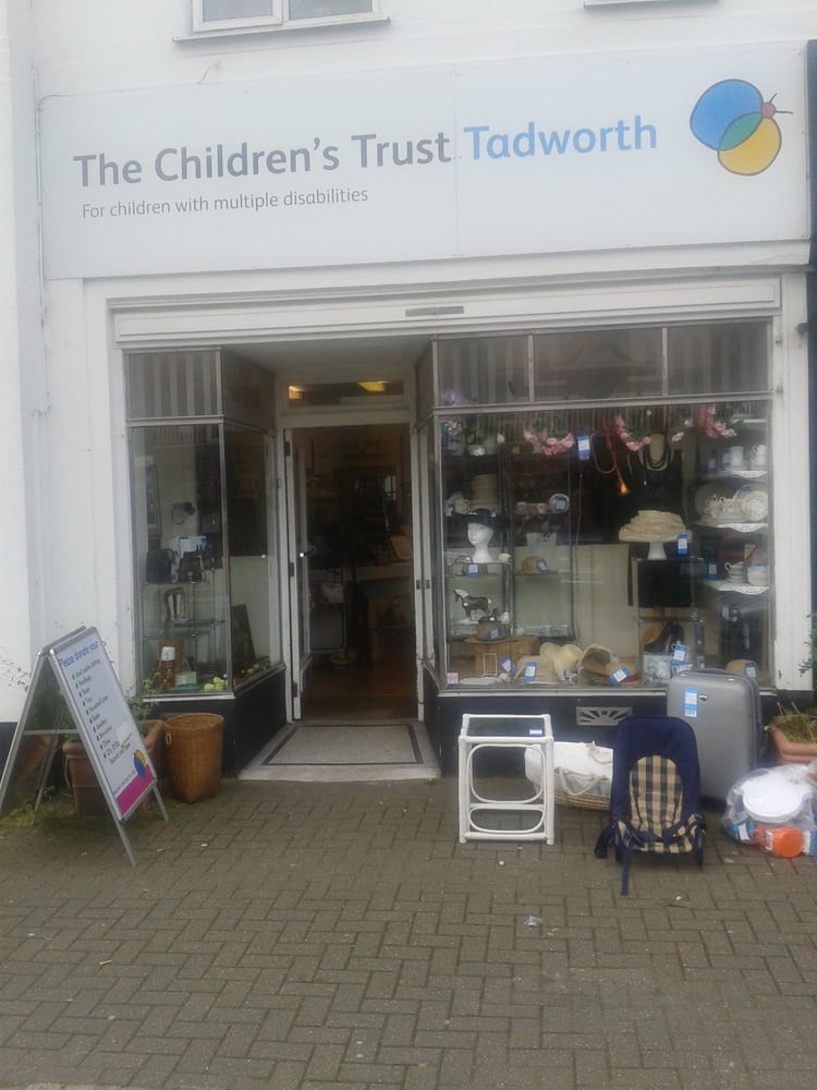 CHILDREN’S TRUST - Tadworth Court, Tadworth, Surrey, United Kingdom - Yelp
