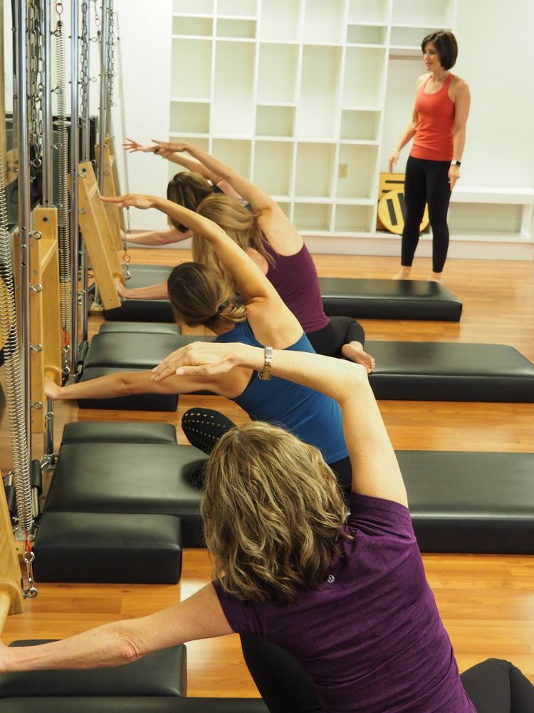 PERSONALIZED PILATES - Updated July 2025 - 46 Photos - 5010 E Shea Blvd ...