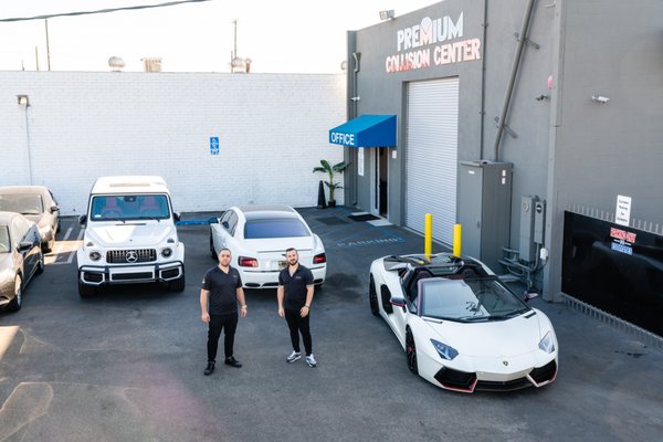 PREMIUM COLLISION CENTER - Updated October 2025 - 43 Photos & 40 ...
