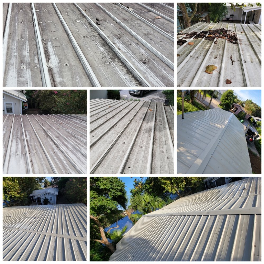 PCB PRESSURE WASHING - Updated June 2024 - 18 Photos - Panama City ...
