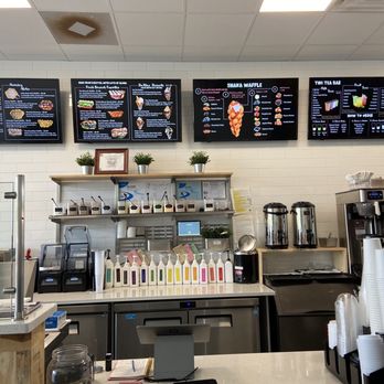 ALOHA WAFFLE BAR - Updated June 2025 - 423 Photos & 200 Reviews - 725 ...
