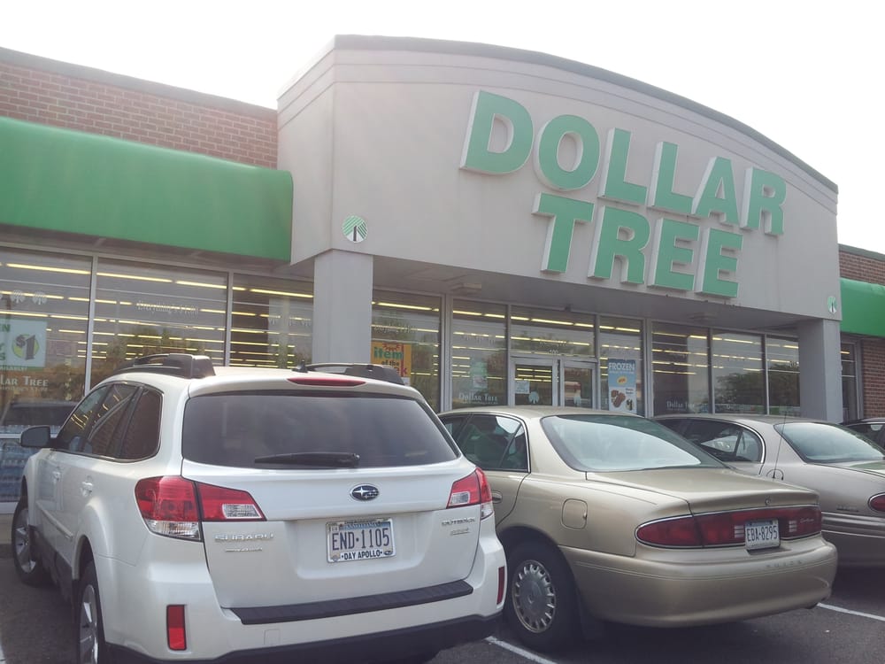 DOLLAR TREE STORES - 100 Golfview Dr, Monaca, Pennsylvania - Department ...