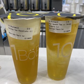 101 BOBA - Updated December 2025 - 88 Photos & 11 Reviews - 149-4800 ...