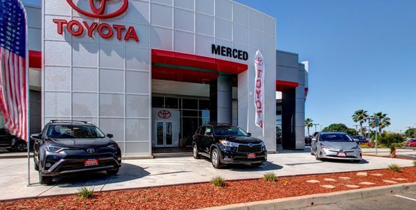 MERCED TOYOTA - Updated December 2025 - 71 Photos & 217 Reviews - 1400 ...