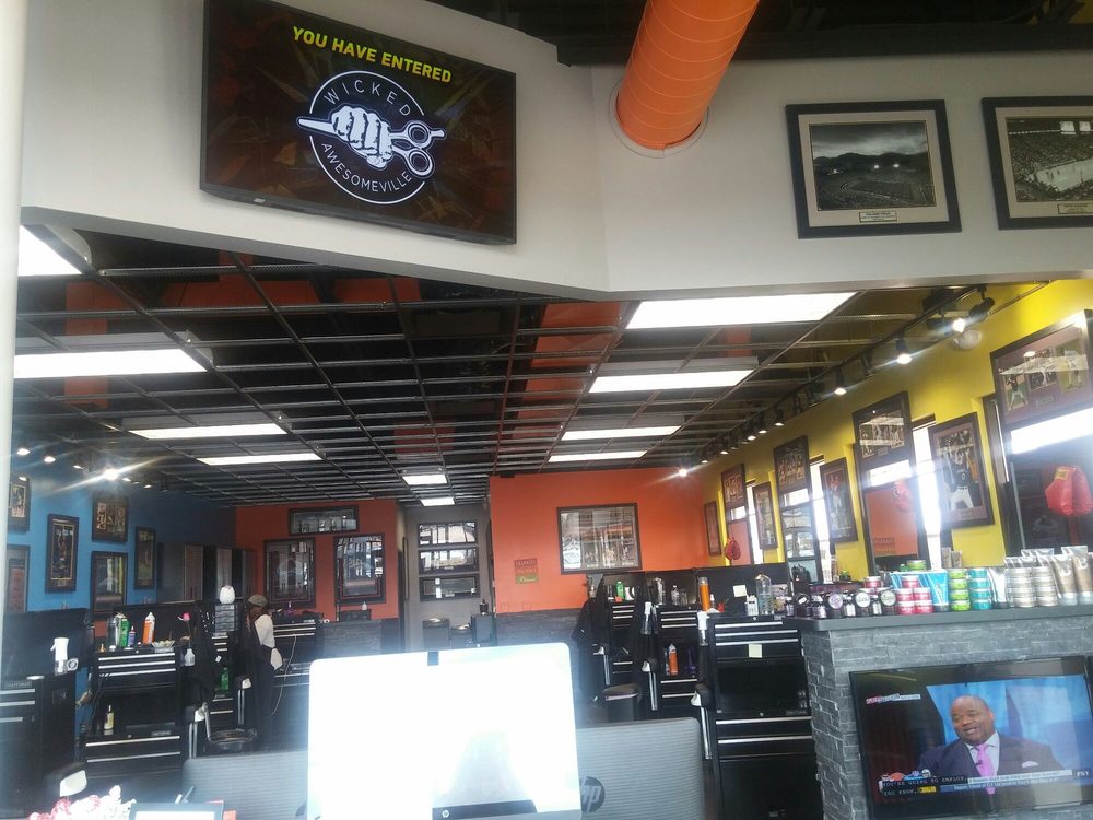 LADY JANES HAIRCUTS FOR MEN - Updated January 2026 - 21 Reviews - 5190 ...