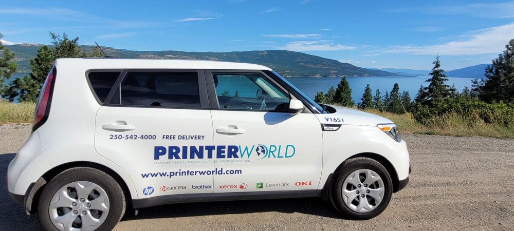 PRINTER WORLD - Updated December 2025 - 13 Photos - 1011 Kalamalka Lake ...