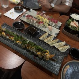 SUSHI PARADISE - Updated August 2025 - 335 Photos & 137 Reviews - 1200 ...