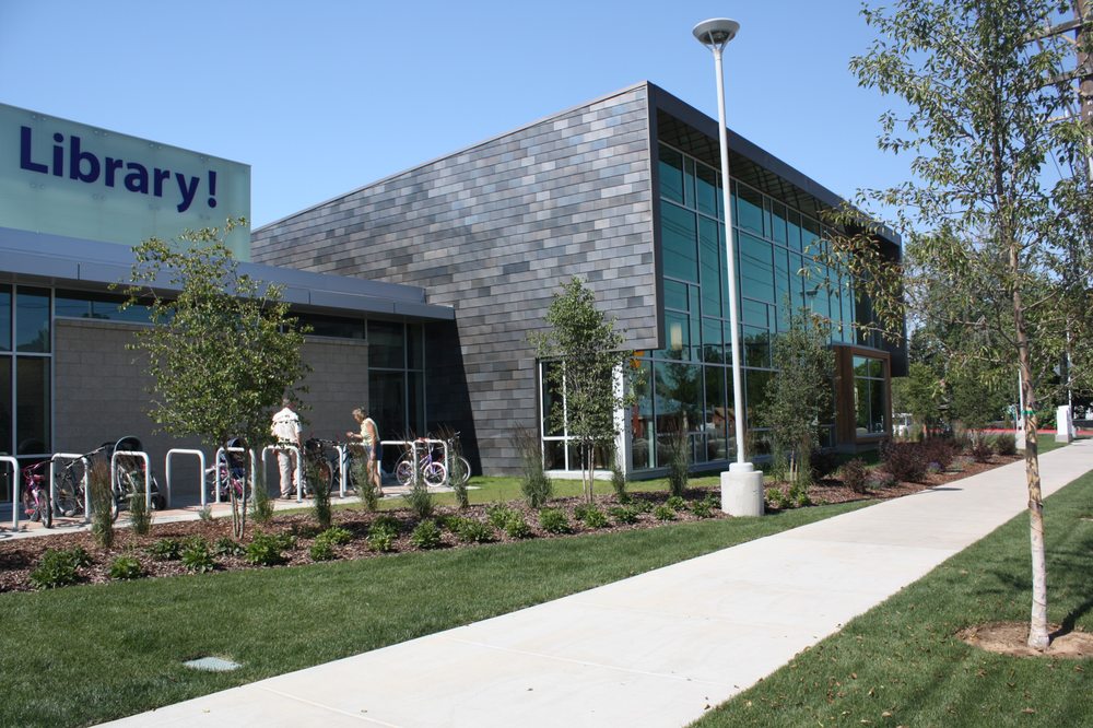 LIBRARY! AT COLE & USTICK - Updated November 2025 - 11 Photos - 7557 W ...