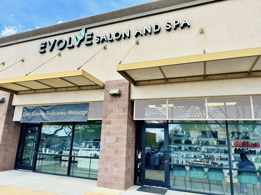 EVOLVE SALON AND SPA - Updated December 2025 - 119 Photos & 127 Reviews - 2605 W Carefree Hwy ...