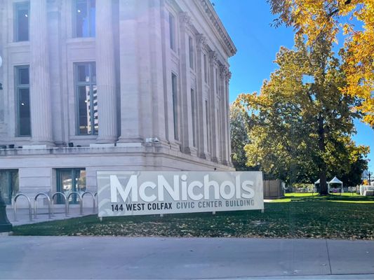 MCNICHOLS CIVIC CENTER BUILDING - Updated December 2025 - 53 Photos ...