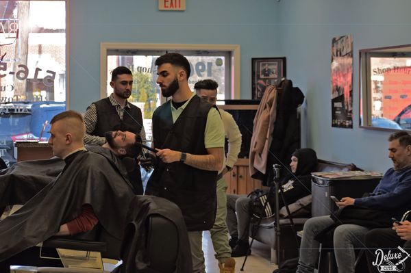 DELUXE CUTS - Updated October 2025 - 92 Photos & 19 Reviews - 196 E ...