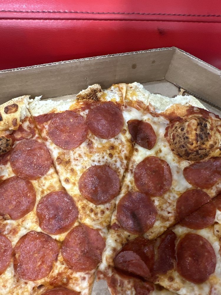 DOMINO’S PIZZA - Updated September 2025 - 13 Photos & 61 Reviews - 156 ...