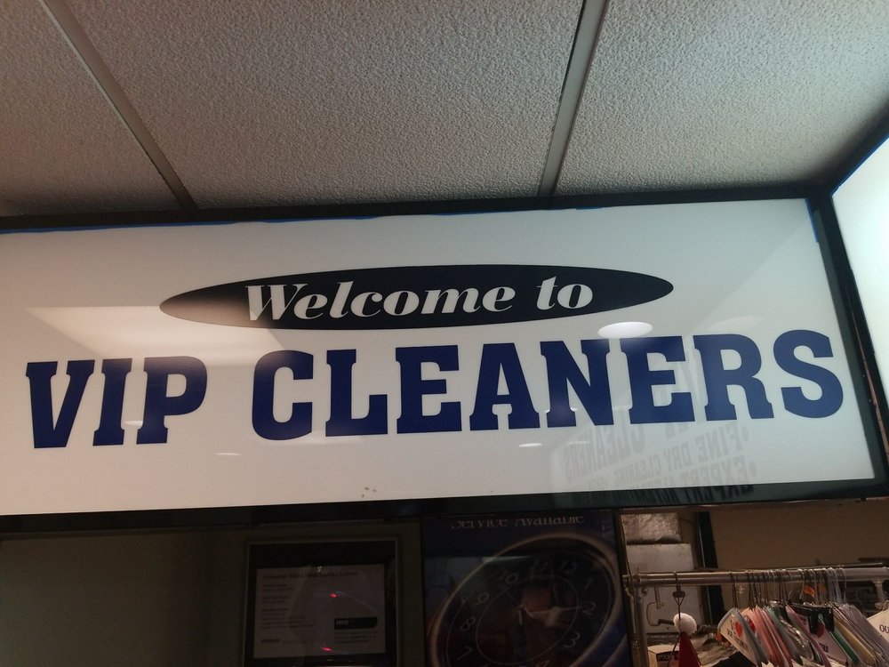 VIP CLEANERS - Updated December 2025 - 23 Reviews - 101 W 58th St ...