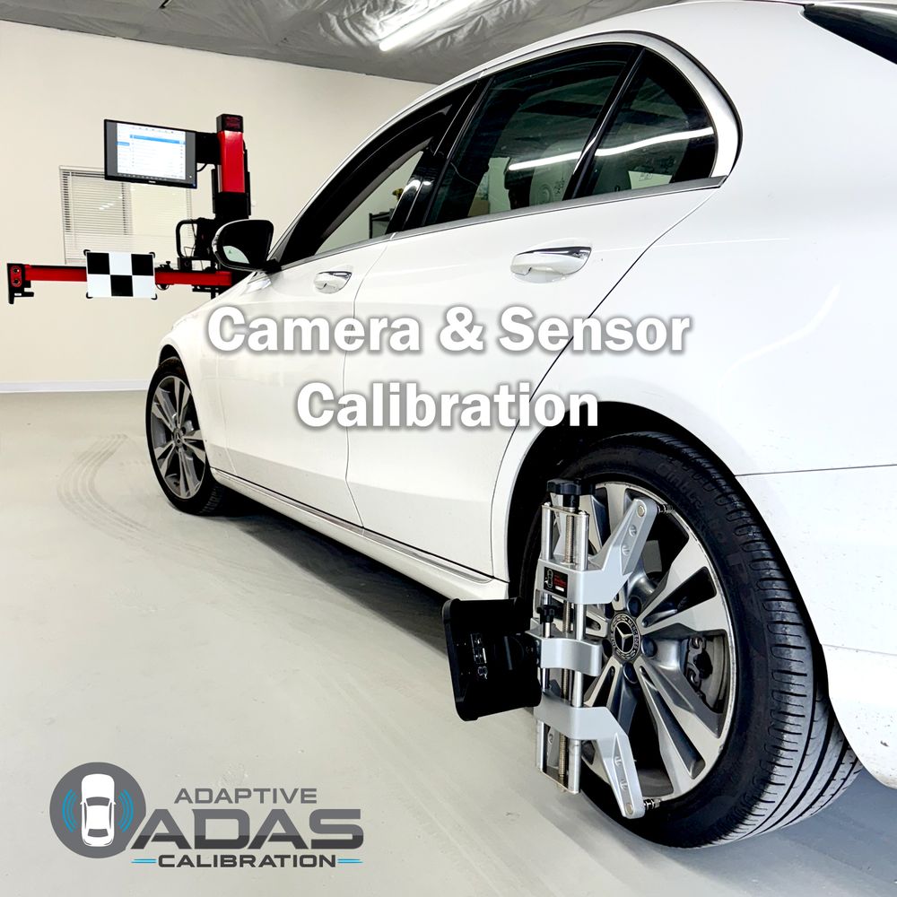 ADAPTIVE ADAS CALIBRATION - Updated May 2026 - 88 Photos - 13866 ...