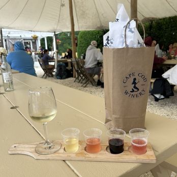 CAPE COD WINERY - Updated October 2025 - 206 Photos & 134 Reviews - 4 ...