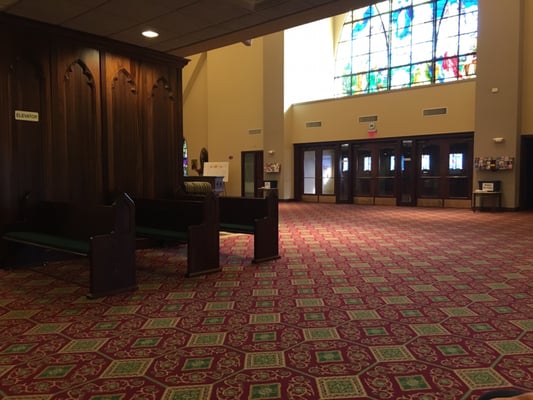 ST MARY’S CHURCH - Updated June 2026 - 10 Photos - 10307 Dundee Rd ...